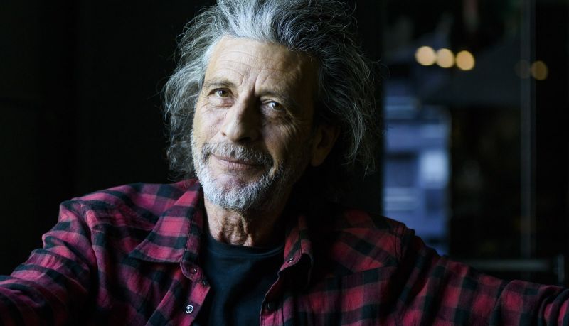 Τάκης Σπυριδάκης: Άκουγα τη λέξη «καριέρα» κι έλεγα «τι είναι αυτό ...