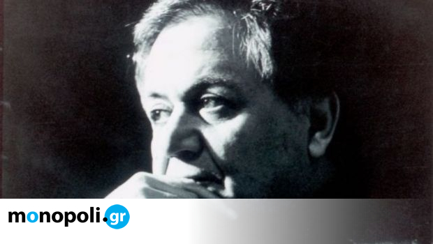 Μάνος Χατζιδάκις. Η διάλεξη για το ρεμπέτικο στο Θέατρο Τέχνης: 70 ...