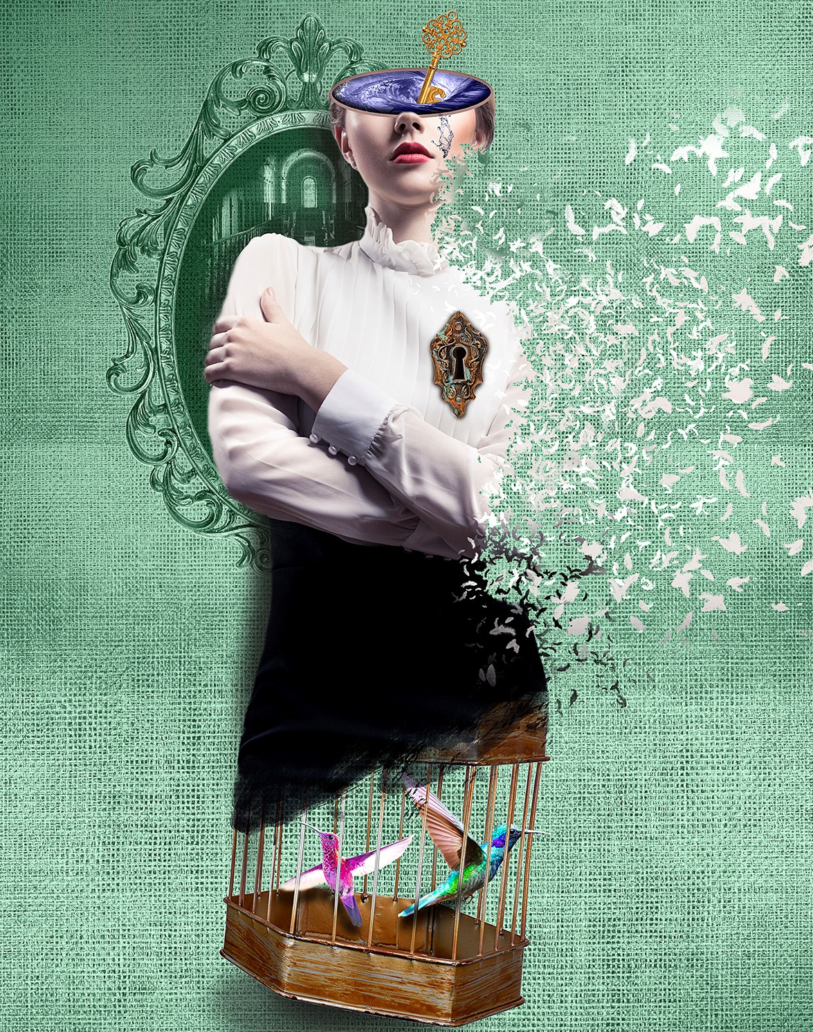 Cagebirds, του David Campton στο Θέατρο Αλκμήνη - monopoli.gr