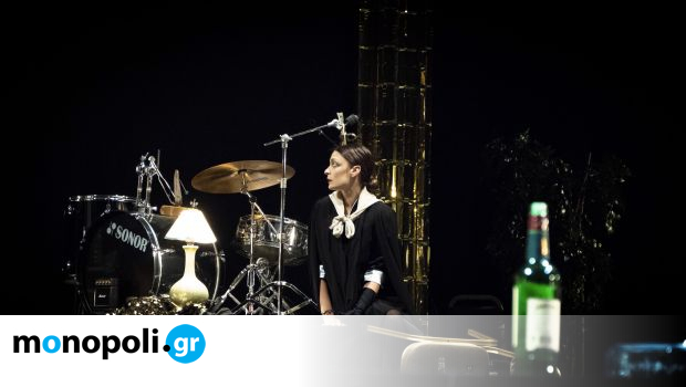 Μισάνθρωπος στο Εθνικό Θέατρο - Ο Μολιέρος κάνει πάρτι -monopoli.gr
