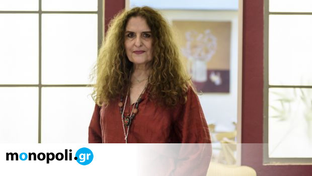 Σοφία Φιλιππίδου: Ο κόσμος γελάει γιατί είμαι αληθινή - monopoli.gr