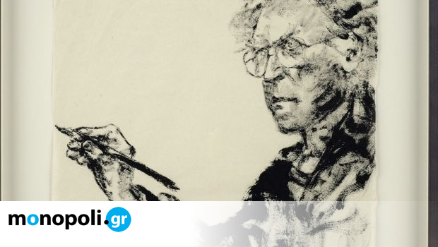 Avigdor Arikha: Πάθος για το ορατό στο Μουσείο Μπενάκη - monopoli.gr