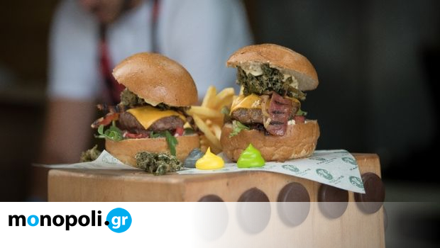 Athens Burger Fest: street food πάρτυ στο κέντρο της πόλης - monopoli.gr