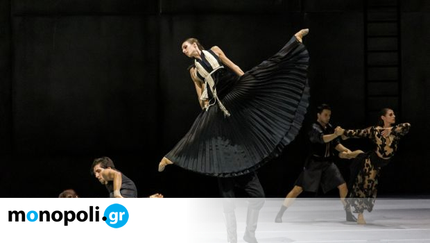 Χορός με τη σκιά μου: Δείτε φωτογραφίες & βίντεο από τις πρόβες