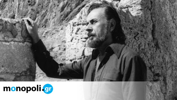 Γιάννης Ρίτσος: Το τελευταίο καλοκαίρι του μεγάλου μας ποιητή