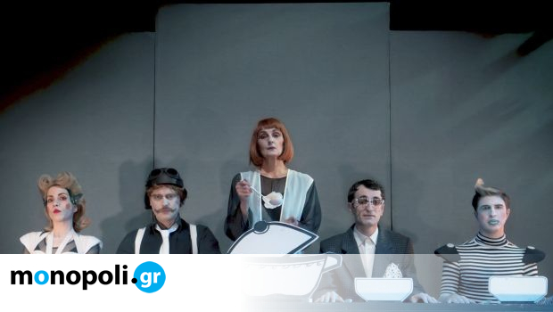 Η Γελάδα, του Ναζίμ Χικμέτ στο Θέατρο Altera Pars - monopoli.gr - Θέατρο