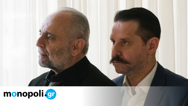 Σλουθ, του Άντονι Σάφερ στο Από Μηχανής Θέατρο - monopoli.gr
