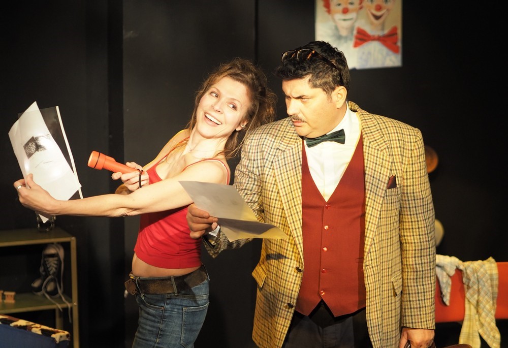 Σημάδια στην ομίχλη, του Stephen Sachs στον Πολυχώρο Vault