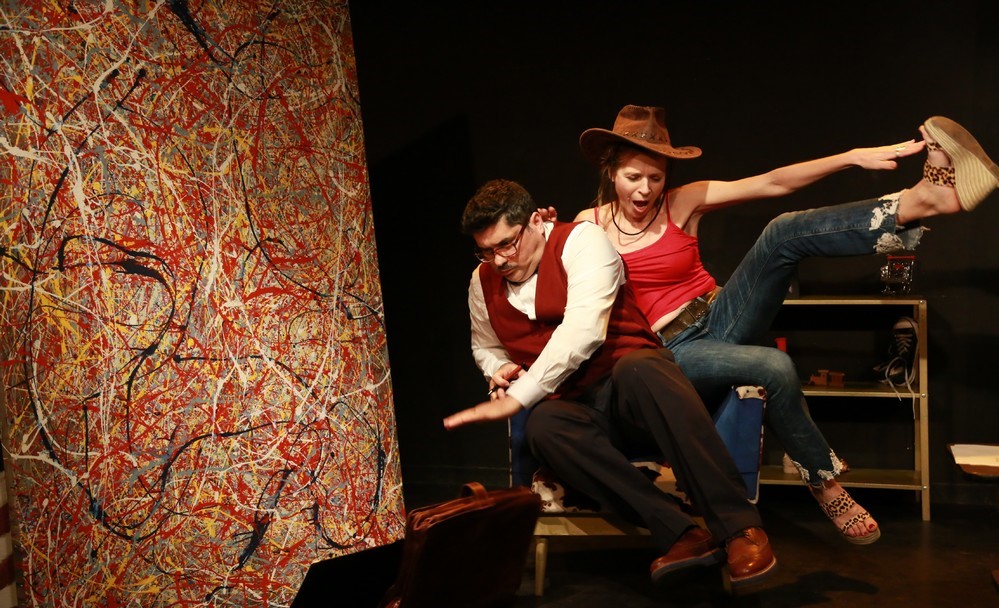 Σημάδια στην ομίχλη, του Stephen Sachs στον Πολυχώρο Vault