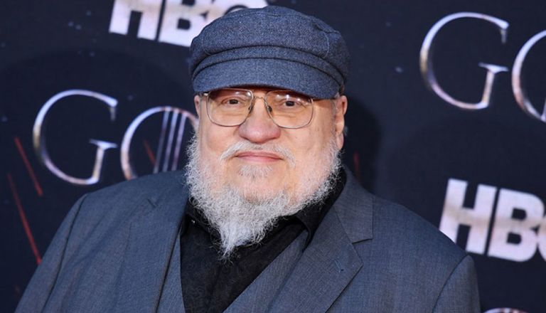 Ο George R.R. Martin ετοιμάζει το νέο του βιβλίο -monopoli.gr
