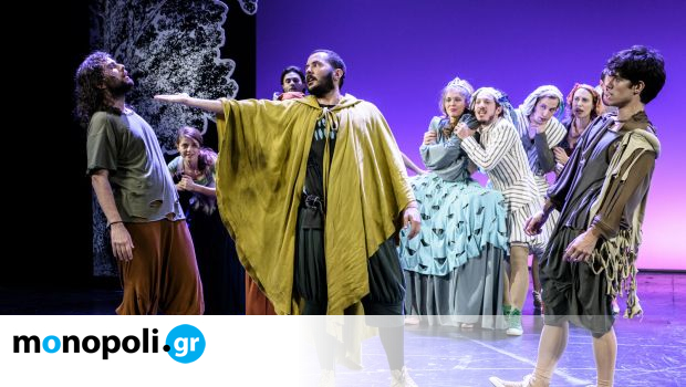 Εθνικό Θέατρο: Με τρεις ακόμα παραστάσεις συνεχίζονται οι προβολές