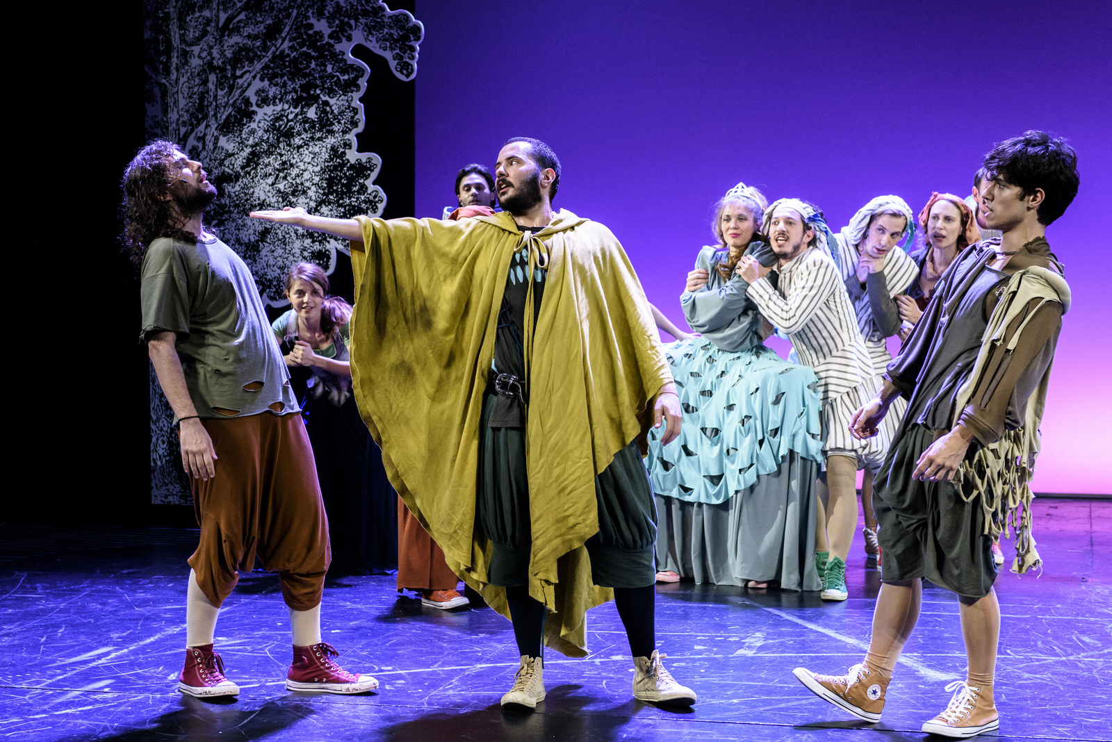 Εθνικό Θέατρο: Με τρεις ακόμα παραστάσεις συνεχίζονται οι προβολές