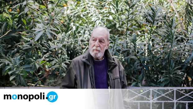 Έφυγε από τη ζωή ο συγγραφέας Περικλής Κοροβέσης - monopoli.gr