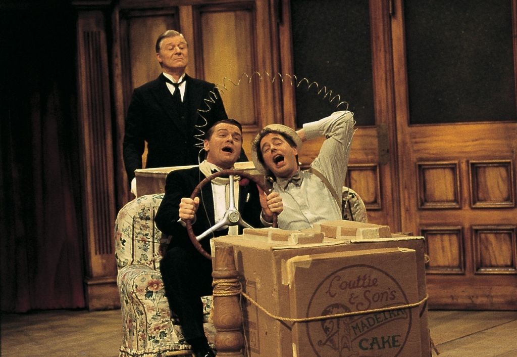 By Jeeves μιούζικαλ Andrew Lloyd Webber online-monopoli.gr-νέα