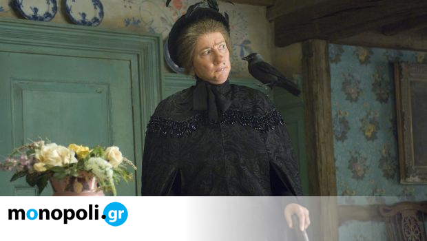 Η Νάνι ΜακΦι και ο μεγάλος σαματάς- monopoli.gr