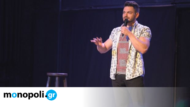 Είμαι Βίγκαν, Μιχάλης Σεβαστέρης -Θέατρο Αβατον-monopoli.gr-θέατρο