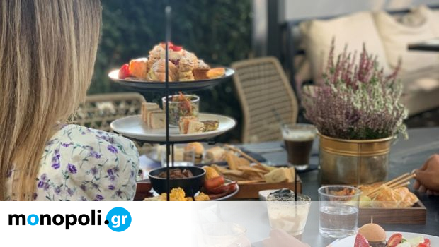Brunch Tower: Το αγαπημένο brunch στο Blends, επιστρέφει σε νέα εκδοχή