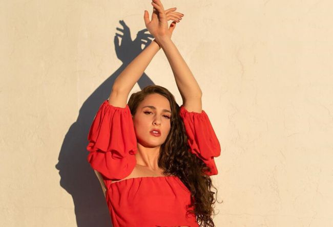 Evangelia:10 facts για την ελληνικής καταγωγής τραγουδίστρια-monopoli.gr