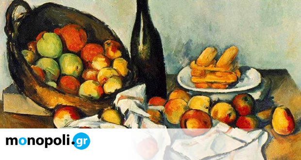 Πωλ Σεζάν: Οι πιο διάσημοι πίνακες του ζωγράφου που ύμνησε την ομορφιά ...