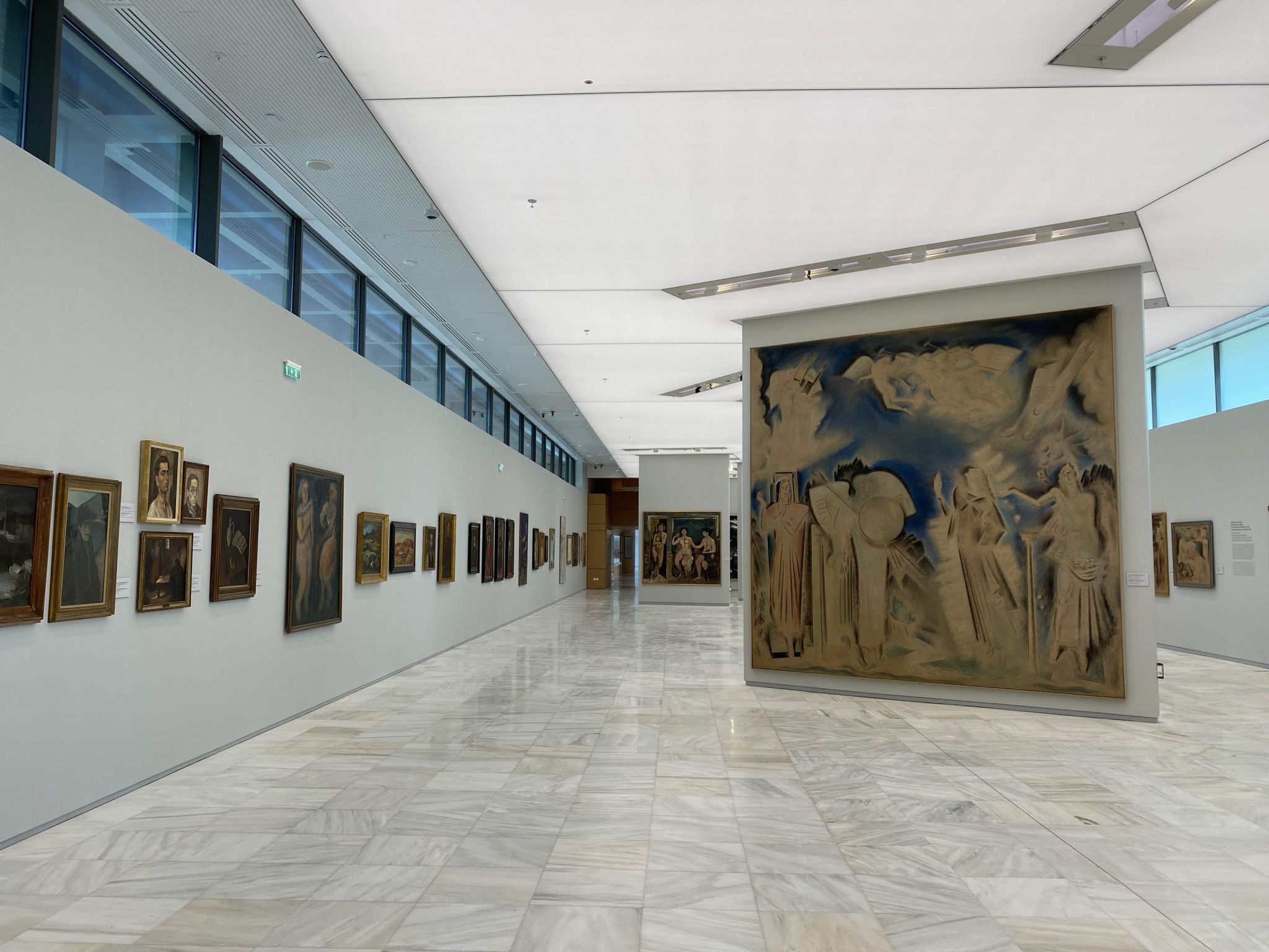Πότε ανοίγει για το κοινό η Εθνική Πινακοθήκη; - monopoli.gr