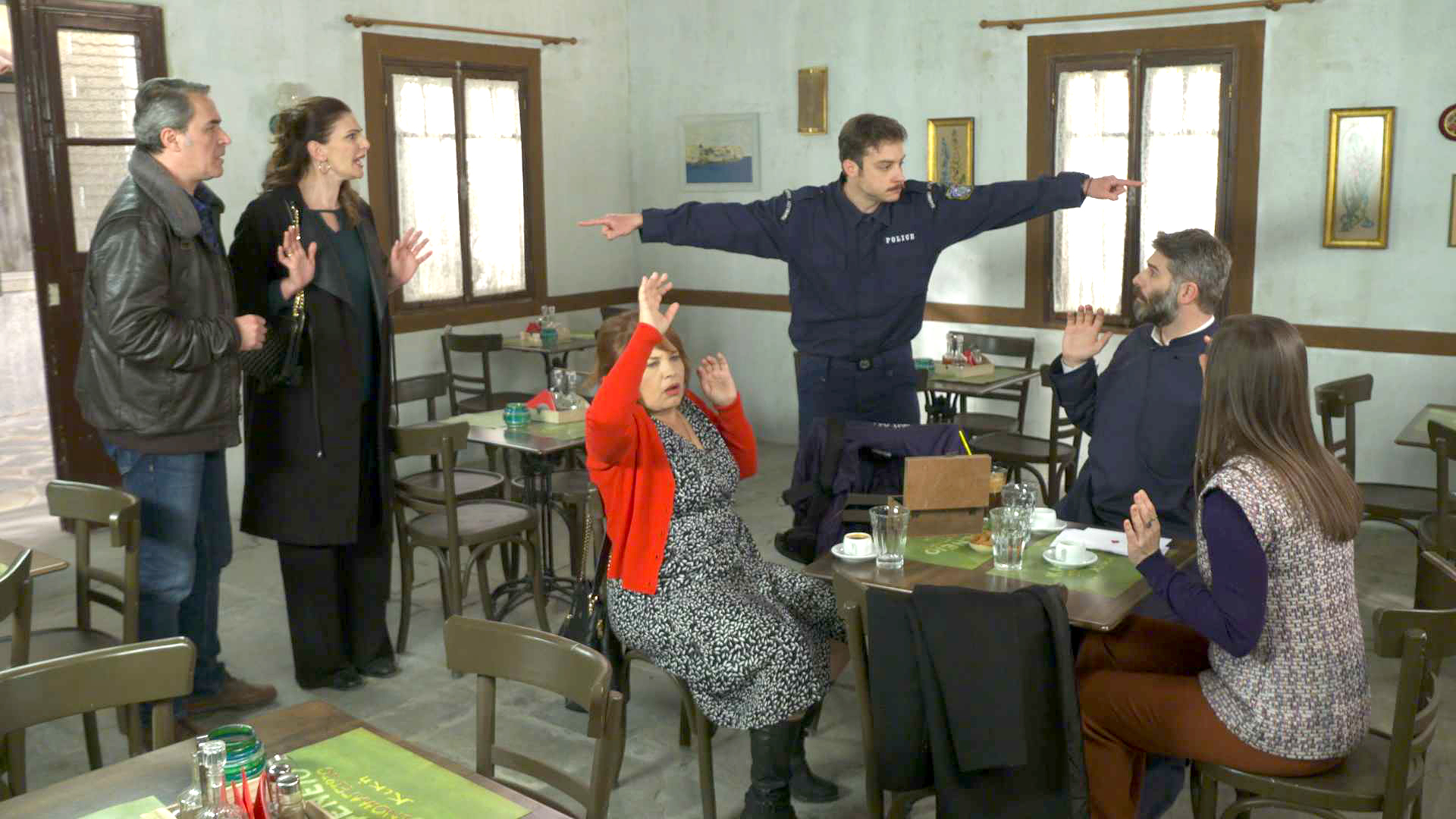 TV Guide: Ταινίες και σειρές που θα δούμε στις 21 Απριλίου-monopoli.gr