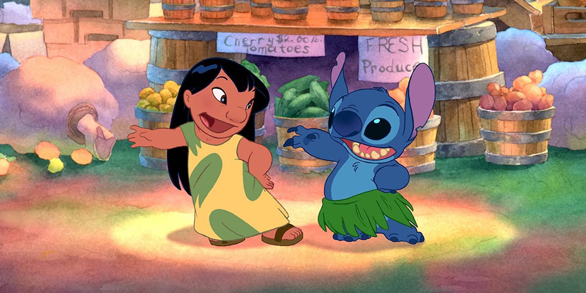Λίλο & Στιτς (Lilo & Stitch) COSMOTE CINEMA OSCARS HD -monopoli.gr