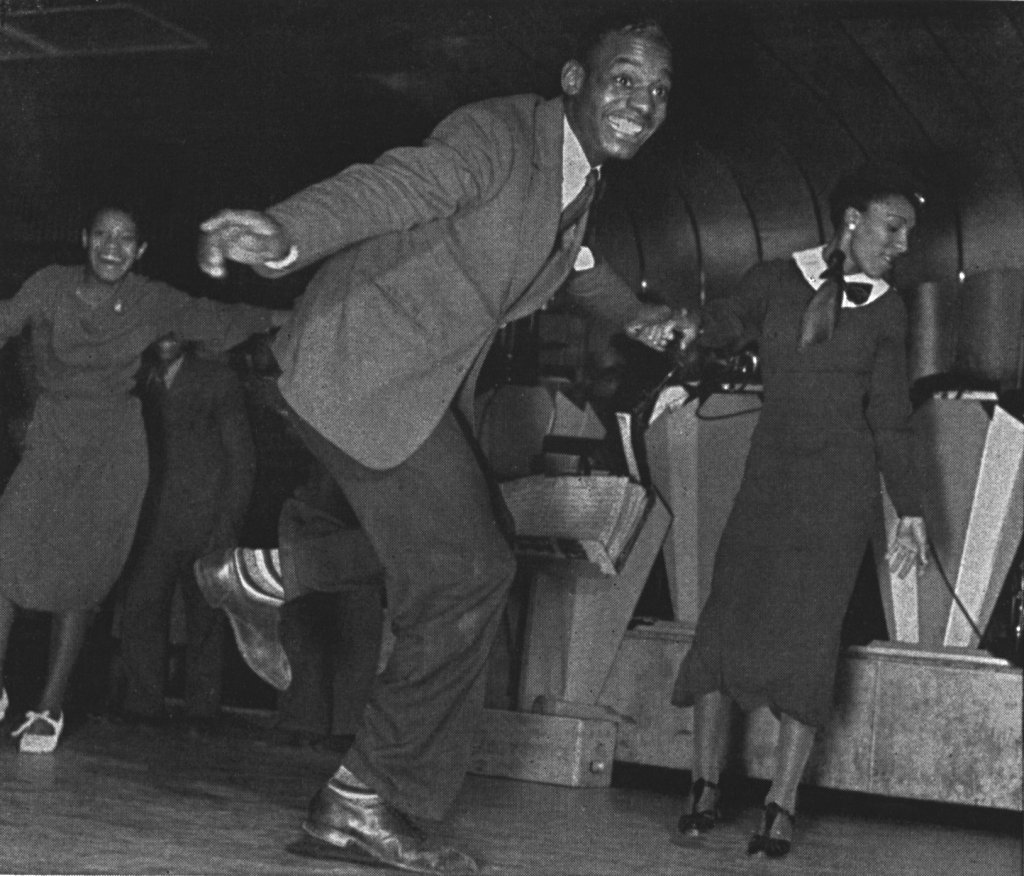 Savoy Ballroom: Ένα Google Doodle αφιερωμένο στην αίθουσα που γέννησε ...