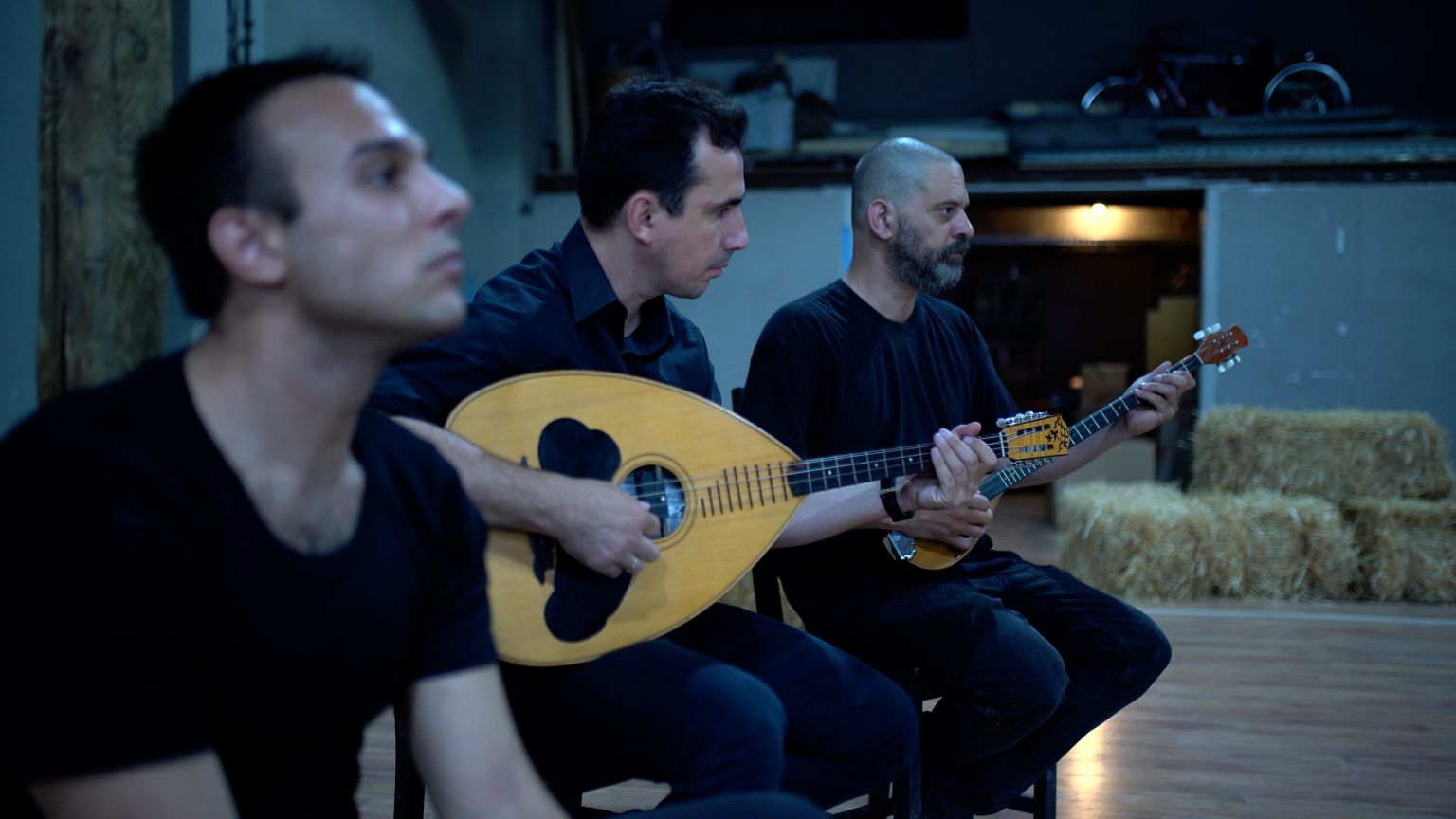 Γάλα, αίμα της Αλεξάνδρας Κ* στο Μικρό Θέατρο της Αρχαίας Επιδαύρου