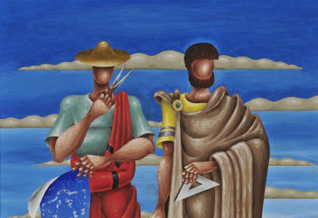 Νίκος Εγγονόπουλος: Ο κορυφαίος εκφραστής του Σουρεαλισμού