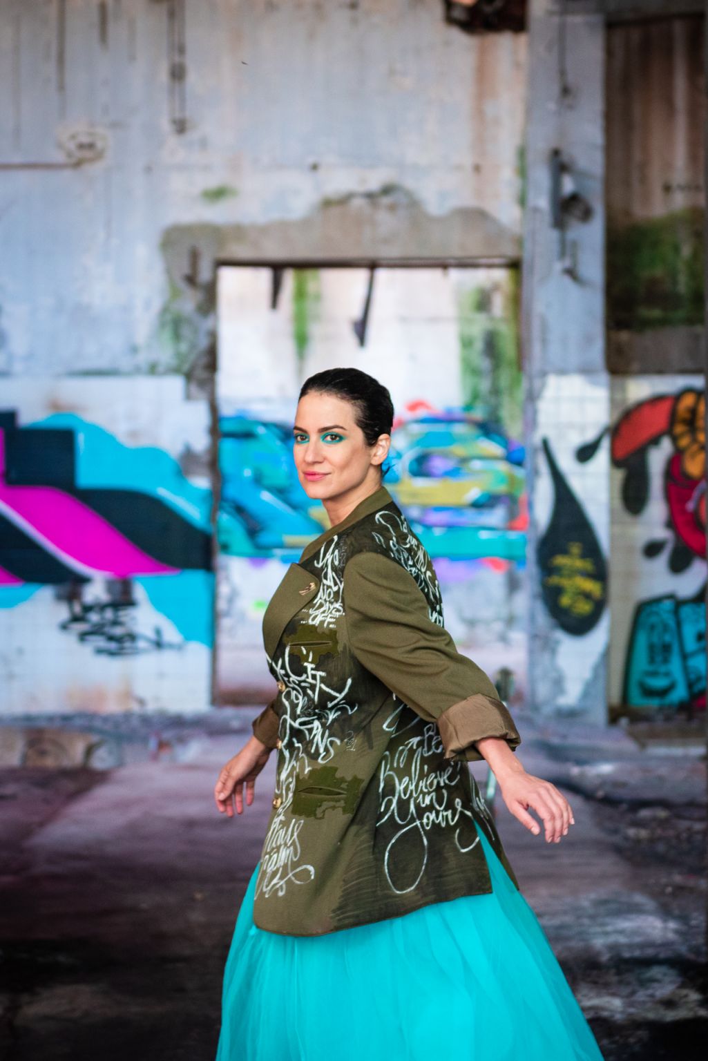 Αμαλία Καβάλη: Όλοι επιλέγουμε να ζούμε με λιγότερη γενναιότητα για να ...