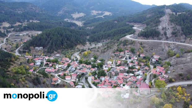 Δοτσικό Γρεβενών: Το χωριό που γυρίστηκε η ταινία «Μεγαλέξαντρος»