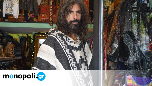 Παρασκευάς Μπουμπουράκας: Το διεθνώς καταξιωμένο μοντέλο