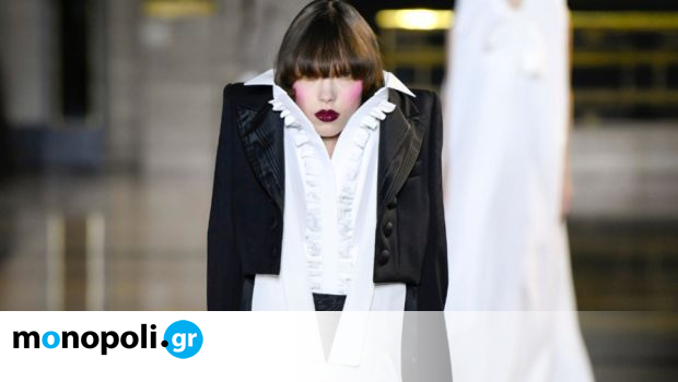 Haute Horror: H συλλογή των Viktor & Rolf ήταν εμπνευσμένη από τον Dracula
