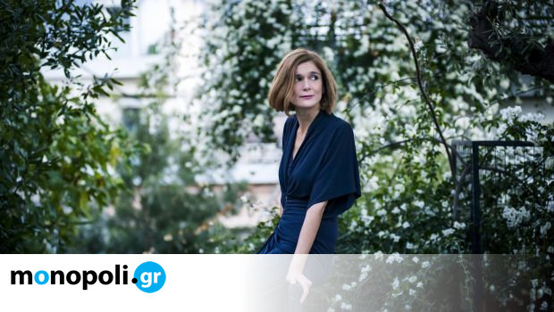 Αλεξάνδρα Αϊδίνη - monopoli.gr