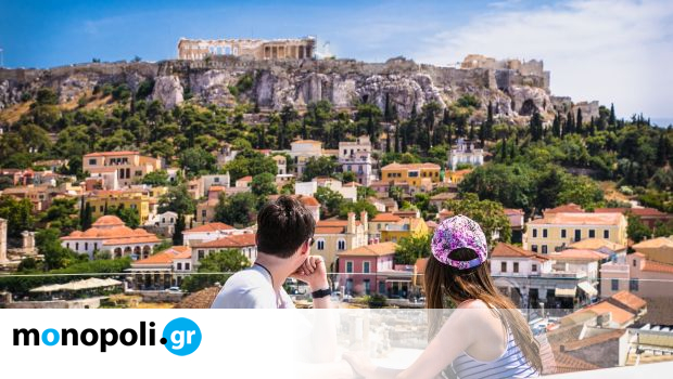Η Αθήνα και η Κρήτη στους 20 καλύτερους ευρωπαϊκούς προορισμούς για το 2022
