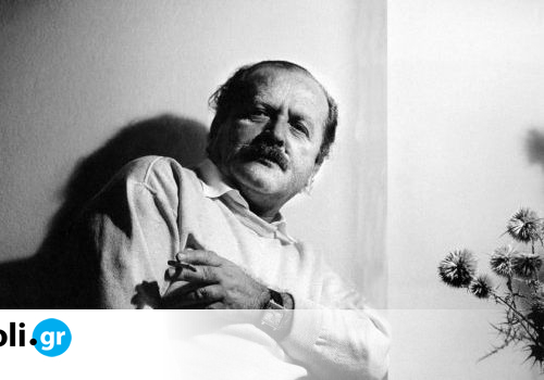 Τάκης Σινόπουλος: Η ποίηση μέσα από τα μάτια του