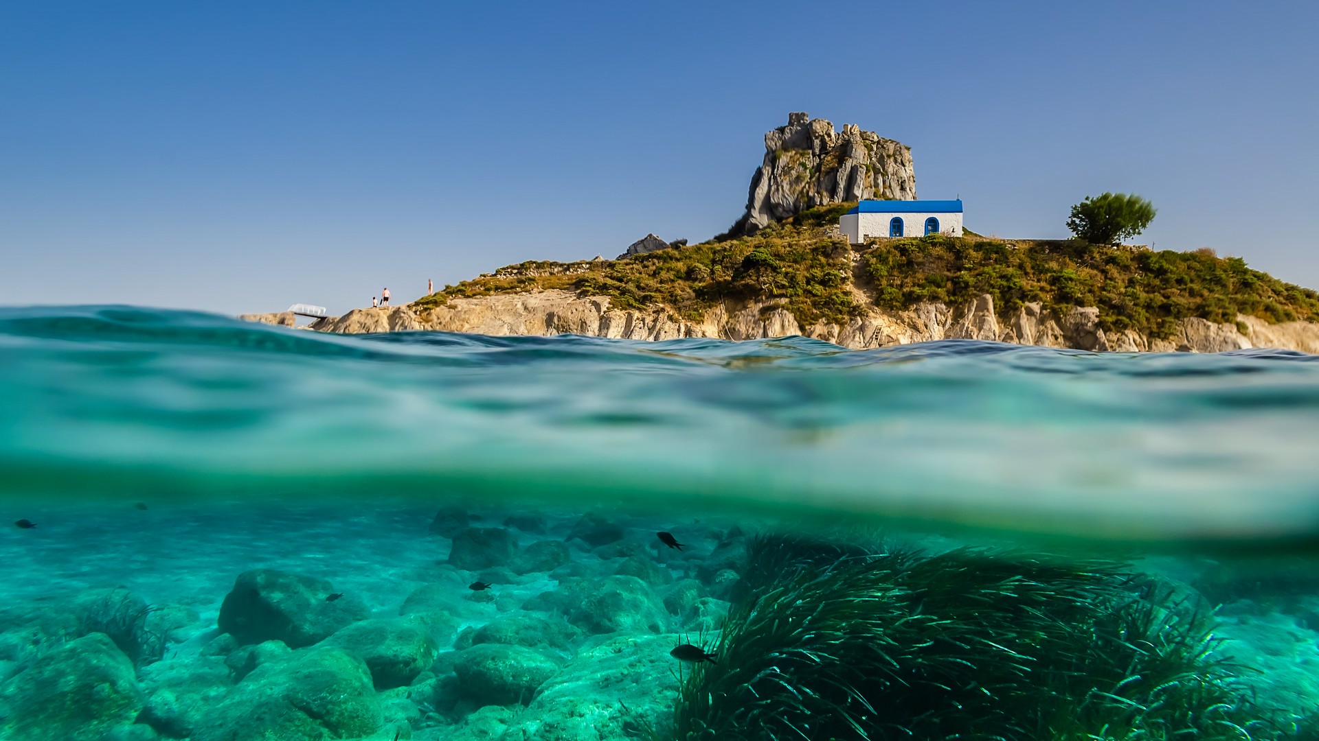Κως: Το νησί με τα πολλά πρόσωπα και τις ατελείωτες παραλίες