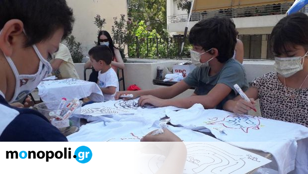 ΟΠΑΝΔΑ: Δωρεάν καλοκαιρινά εκπαιδευτικά προγράμματα στους κήπους και ...