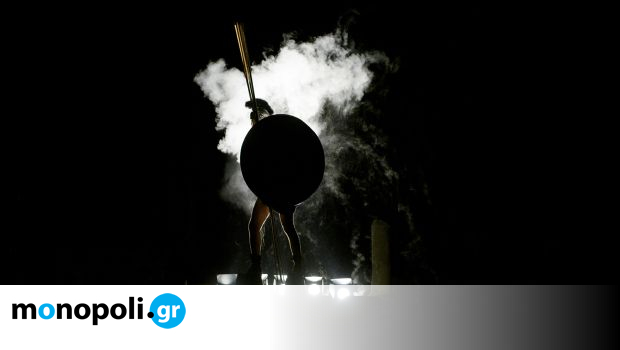 Τουρνέ, του Ευριπίδη Λασκαρίδη στο Μικρό Θέατρο Αρχαίας Επιδαύρου