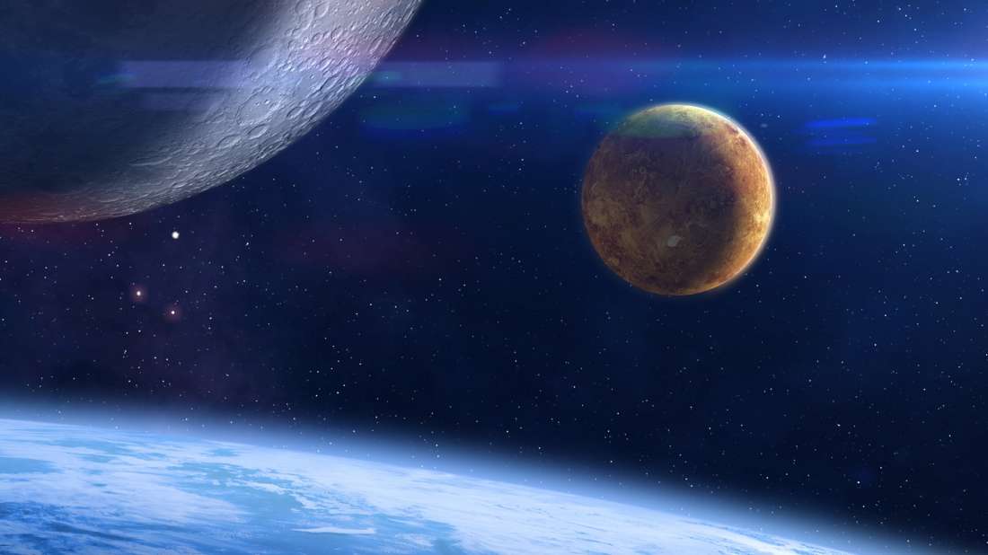 Σπάνιο φαινόμενο στον ουρανό με πέντε πλανήτες να ευθυγραμμίζονται