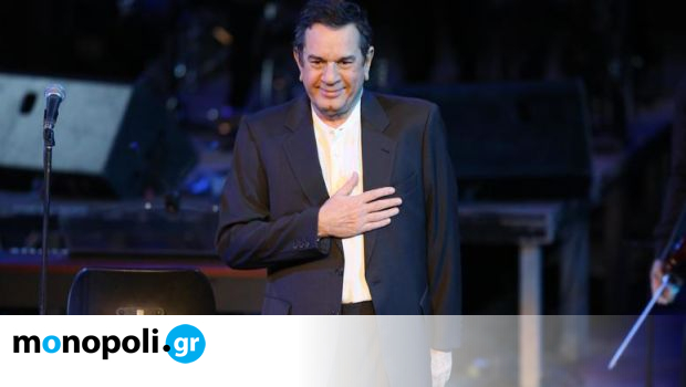 Για την Σμύρνη: Ο Σταμάτης Σπανουδάκης στο Ηρώδειο για τα 100 χρόνια ...