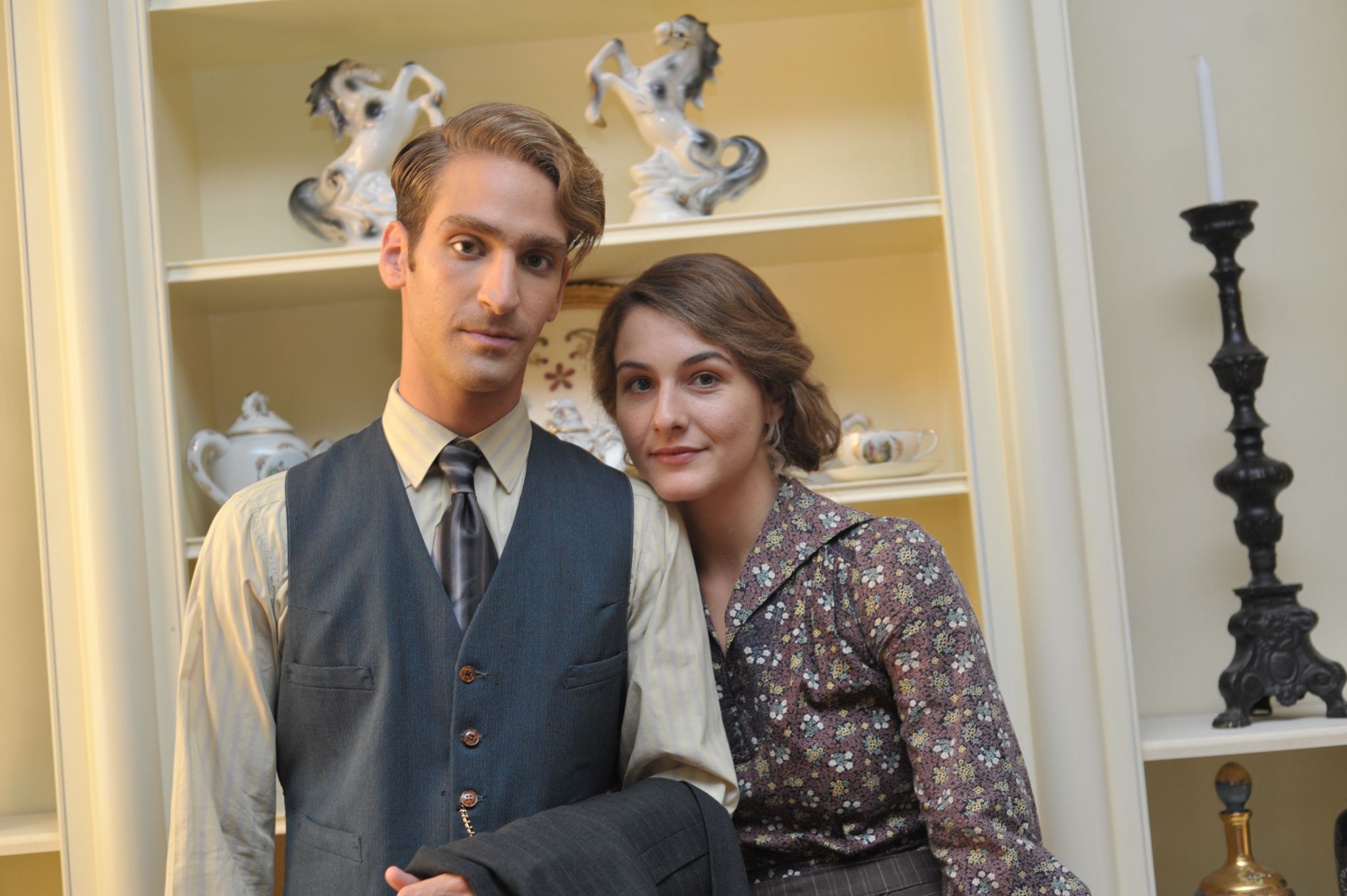 Το βραχιόλι της φωτιάς: Όσα πρέπει να ξέρετε για την νέα σειρά της ΕΡΤ