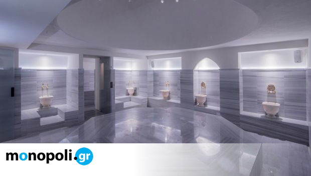 Polis Hammam – Polis Loutron: Ο απόλυτος προορισμός για τη ψυχή και το σώμα