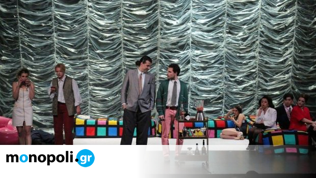 15ο Διεθνές Φεστιβάλ Ρόδου: Έναρξη με τον «Don Giovanni» του Μότσαρτ ...