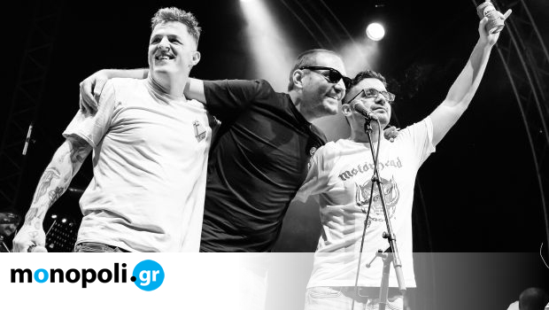 Χατζηφραγκέτα-Εισβολέα: 6 λόγοι που δεν πρέπει να χάσεις το live τους
