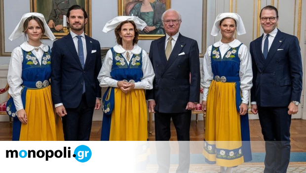 Monarki: Το σουηδικό «The Crown» για την πολυτάραχη ζωή του βασιλιά της ...