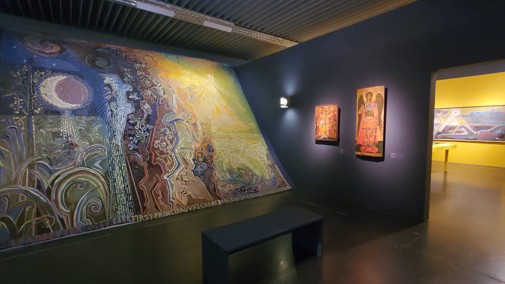 John Craxton: Μια ελληνική Ψυχή: Η έκθεση-αφιέρωμα στον φιλέλληνα ...