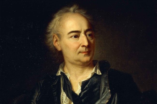 Ντενί Ντιντερό: Τα λόγια ενός ανθρώπου που ήθελε να αλλάξει τον κόσμο