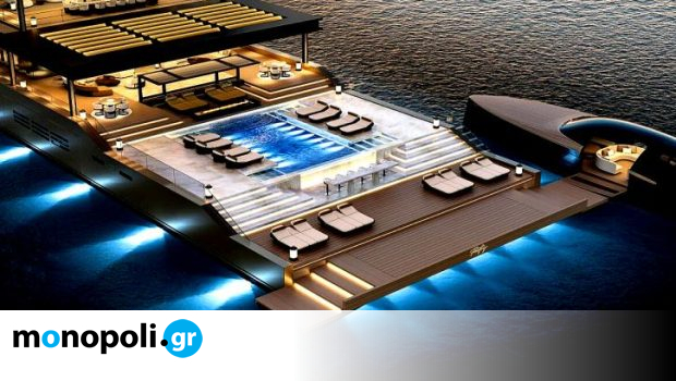 Poetry: Το νέο γιοτ της Sinot έχει όλη την πολυτέλεια που θα μπορούσε ...