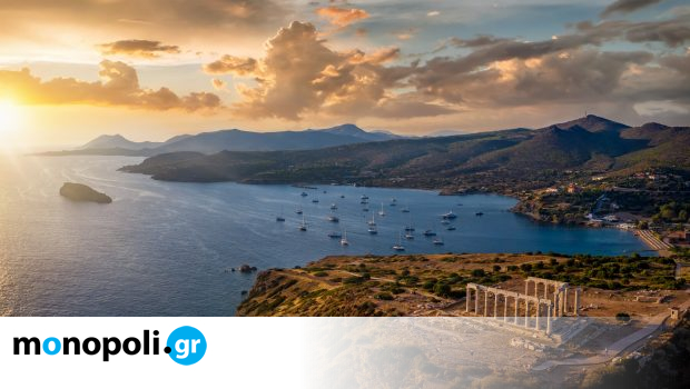 Σούνιο: Μια μέρα στο νοτιότερο σημείο της Αττικής